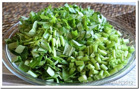 Gising Gising Kangkong Version Busog Sarap