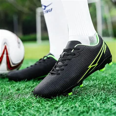 Tenis Fútbol Rápido Tacos Soccer Con Suela Antideslizantes Mercadolibre