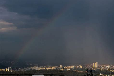 Adiós A La Incertidumbre Conoce Las Condiciones Climáticas En Ciudad