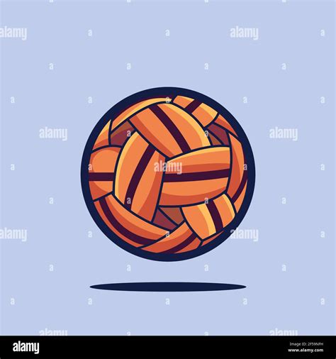 Takraw Ball Illustration Premium Symbol Stock Vektorgrafik Alamy