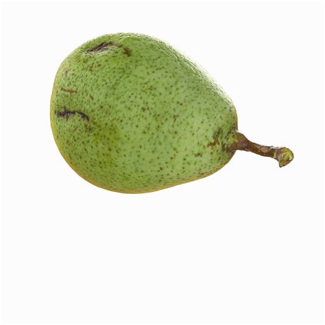 현실적인 녹색 배 05 3d 모델 19 Max Unknown 3ds Fbx Obj Free3d