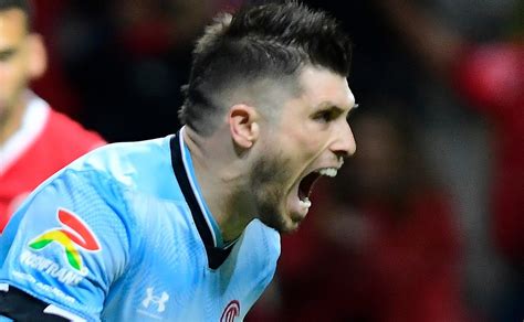 Toluca Tiago Volpi Dedica Mensaje A La Afición Tras Victoria Vs Santos