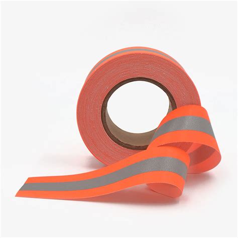 Yellow Aramid Fire Flame Retardant Non Elastic Tape For Fire Fighting
