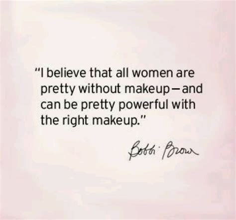 Quotes About No Makeup Quotesgram