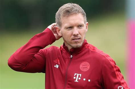 Bayern Munich President Reveals Julian Nagelsmann Sack Stance