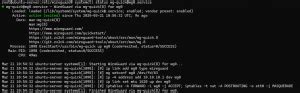 Настройка VPN с использованием WireGuard Справочник RuVDS