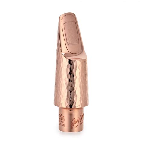 Jodyjazz Hand Hammered Tenor Saxophone Mouthpiece 8 237 Gear4music