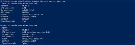 Hcsshim Importlayer Failed In Win The System Cannot Find The Path Specified X On Docker