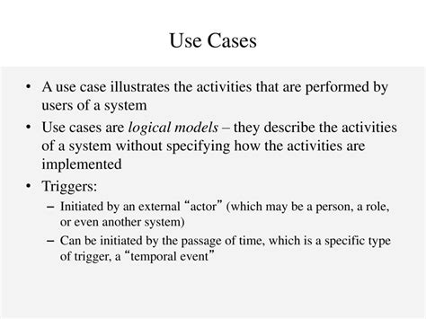 business processes a business process describes a set of activities