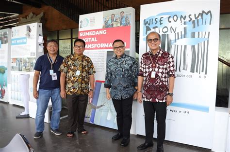Sinar Pagi Baru Menteri Anas Apresiasi Spirit Pengembangan Sdm Di