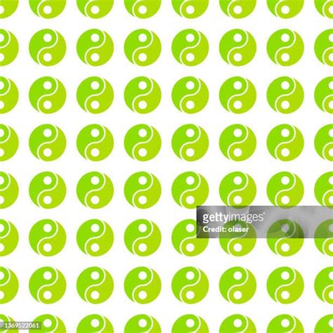 Yin Yang Wallpaper High Res Illustrations Getty Images