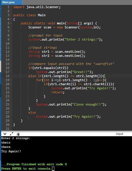 Solved 1 Create The Program To Let The User Practice Their Multiplication Course Hero
