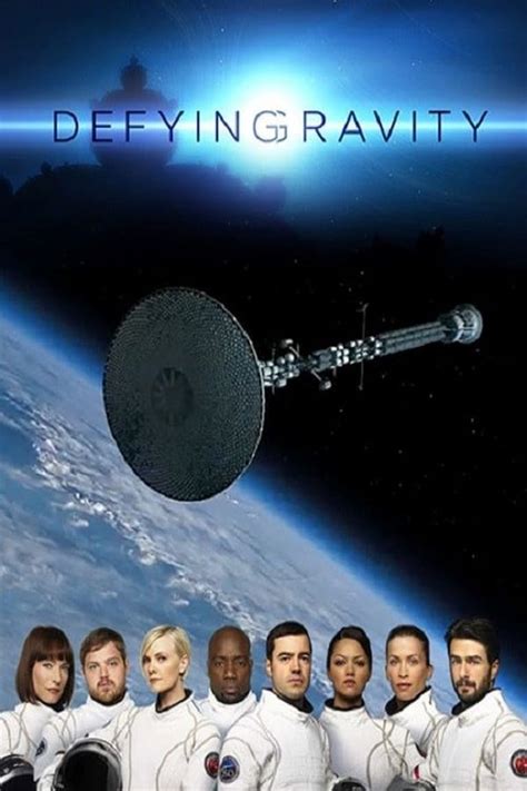 Defying Gravity Tv Series 2009 2009 — The Movie Database Tmdb