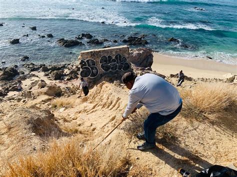 Redobla Zofemat Los Cabos Las Labores De Limpieza En Zonas Adyacentes A