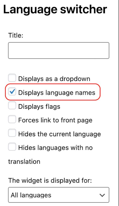 How To Add A Language Switcher To Your WordPress Website Polylang