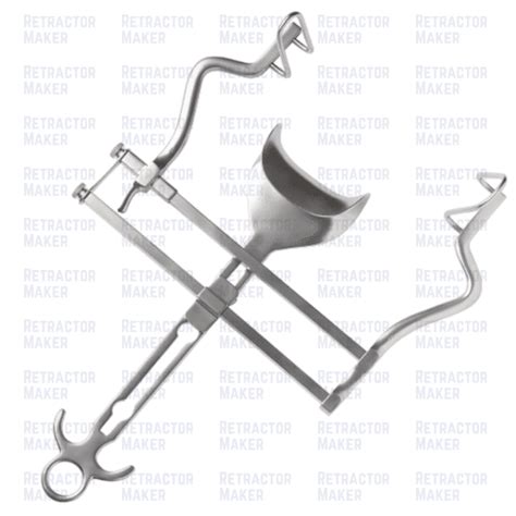 Lahey Retractor Tool For Thyroid Surgery Retractor Maker