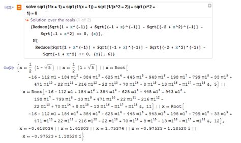 用 Matlab 的 Solve 解方程要得到解析解，为什么只返回了一个数值解？ 知乎