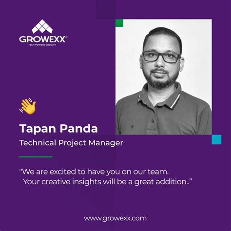 Growexx On Linkedin Joingrowexx Welcomeaboard Welcometotheteam Teamawesome