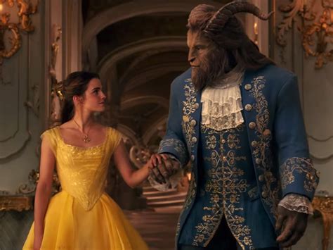 Beauty And The Beast 2017 Josh Matthews