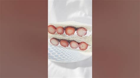 못 잃어 딸기🍓 세븐일레븐의 신상 제주우유 앙크림딸기샌드 리뷰 Youtube