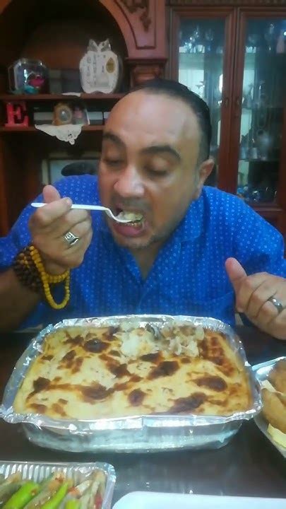 صينية المكرونة بالبشاميل Youtube