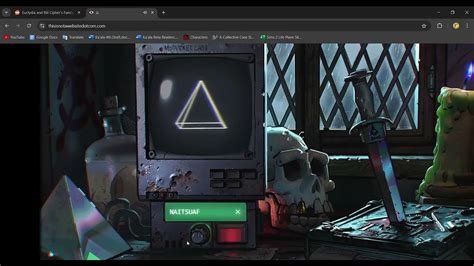 Naitsuaf Bill Cipher Thisisnotawebsite Messages Revealed Youtube