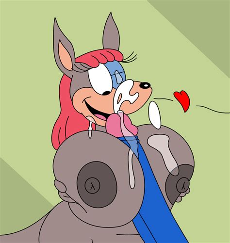 Rule 34 2021 Anthro Areola Big Areola Big Breasts Big Nipples Big Penis Black Nose Blue