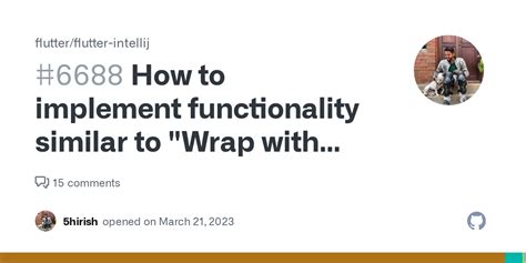 How To Implement Functionality Similar To Wrap With Center In A