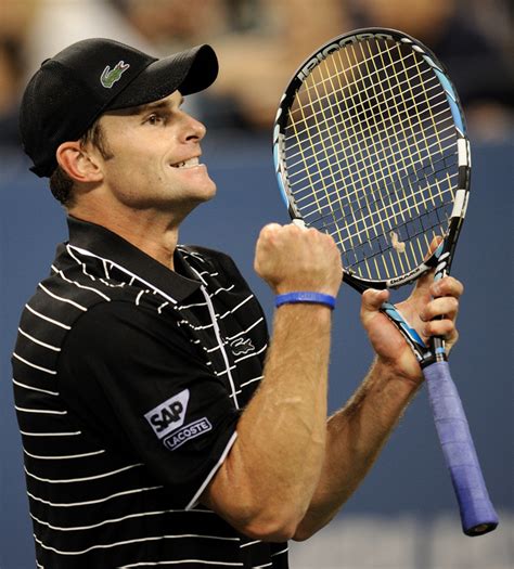 Us Open Andy Roddick Us Open