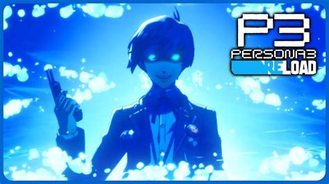 Makoto Yuki Awakening Persona 3 Reload Yuki Persona Makoto