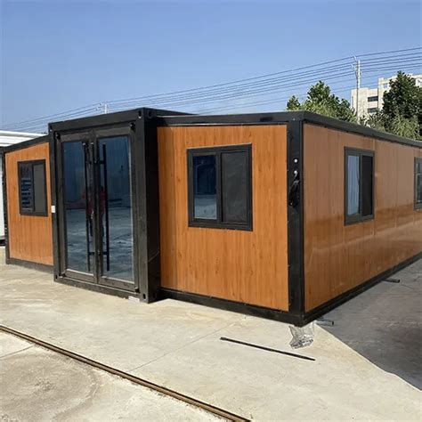Prefabricated Australian Style Prefab Modular House Living Expandable