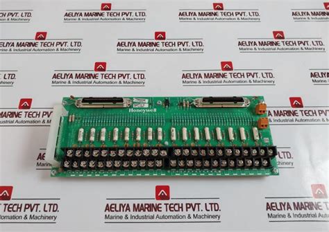 Honeywell Analog Input High Level V Aeliya Marine