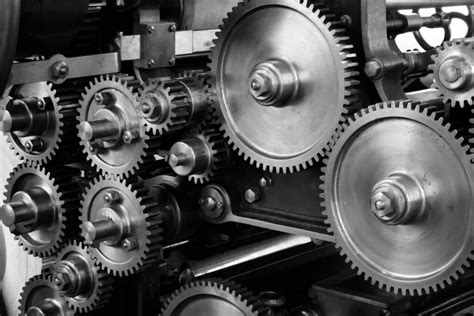 Different Types Of Gears And Their Uses Mechheart