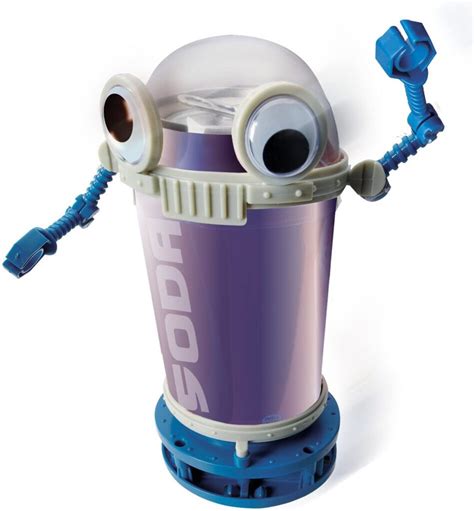 Tin Can Edge Detector Robot Mancuso Science