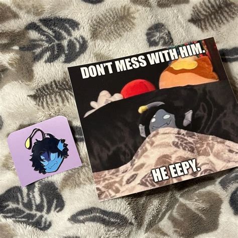 Sebastian Pressure Plush Etsy