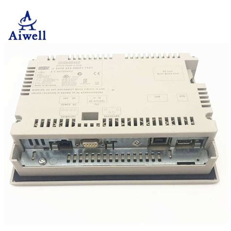 Inch Siemens Simatic Tp B Tp B Hmi Display Panel Av Ba Ax Buy Siemenes Hmi