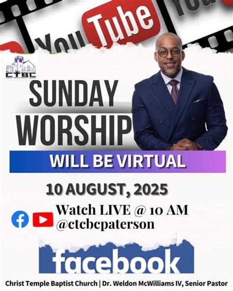 Pastor Weldon M Mcwilliams Iv Phd