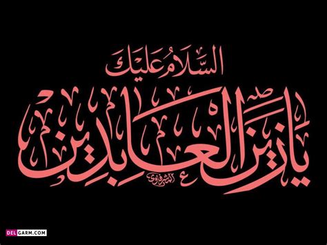 20 عکس سوزناک ویژه شهادت امام سجاد ع