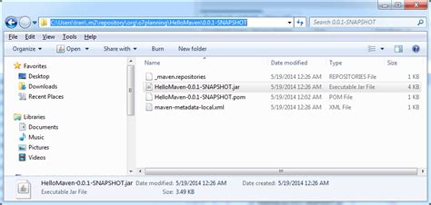 maven tutorial for beginners