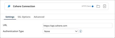 article recipe ai cohere generate vector embedding llm call boomi