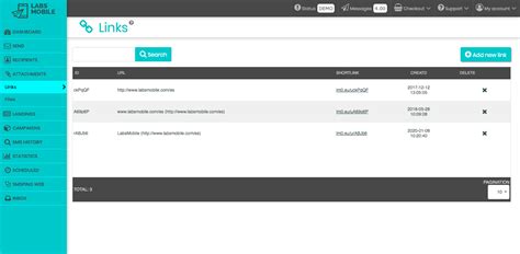 Shorten Links In Sms Messages Labsmobile