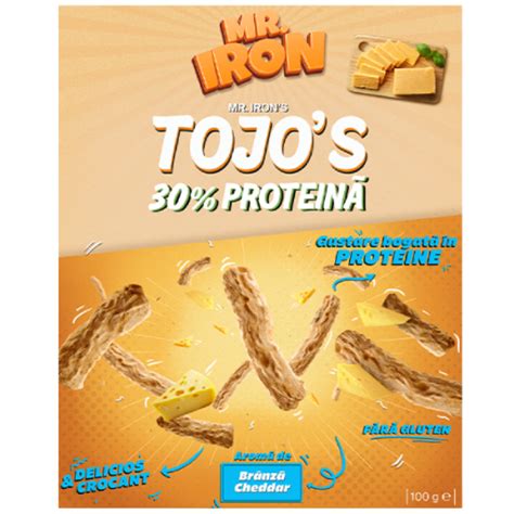 Snack Cu 30 Proteina Fara Zahar Low Carb Gluten Free Branza Ceddar