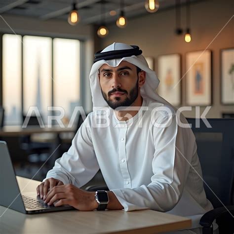 بيئة العمل المريحة في الشركات الامارتية واجهات زجاجية مطلة على الابراج