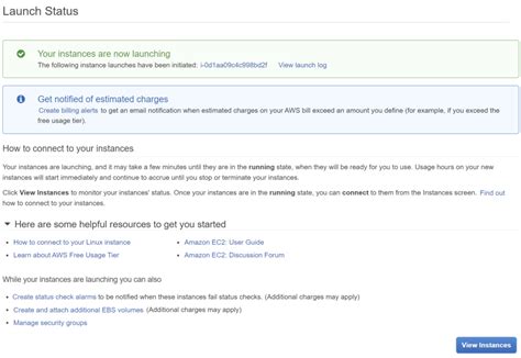 how to set up an ec2 instance on aws amazon web services assemblysys