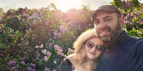 Sami Estuani And Svetlana Eghterafis Wedding Website The Knot