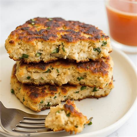 Easy Keto Chicken Patties Recipe Low Carb And Delicious