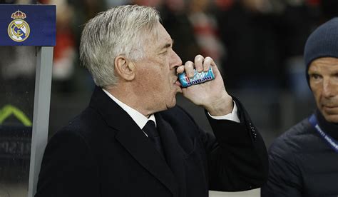 Ancelotti égalise Zidane Deuxième Plus Grand Nombre De Matchs De L