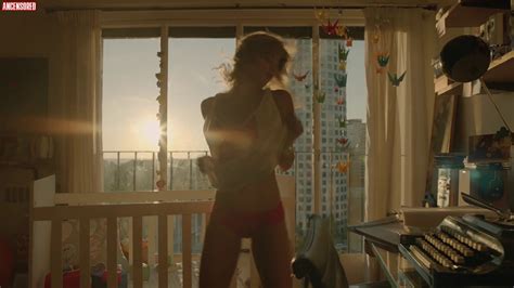 Naked Justina Bustos In Madly