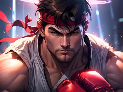 Ryu ~ Street Fighter By Malkovicht1949 On Deviantart